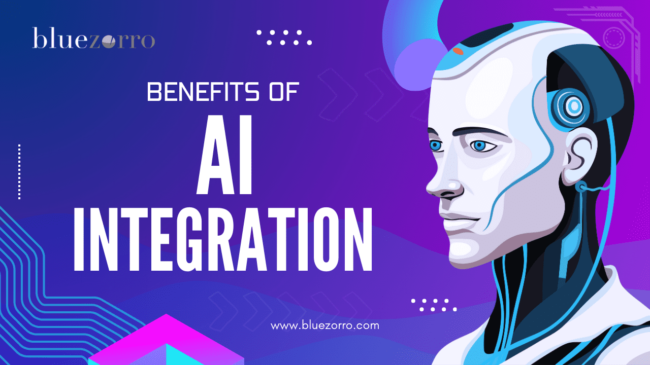 Integrating AI into Software: Easy Way to Boost Coding - Bluezorro